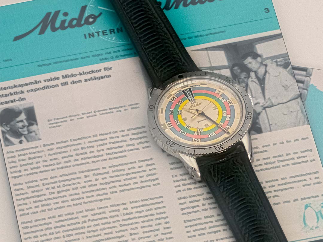 Mido Mido Universe | MIDO® Watches United States