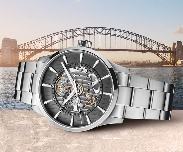 All Mido Watches | Swiss Automatic Watches | MIDO® Watches Australia
