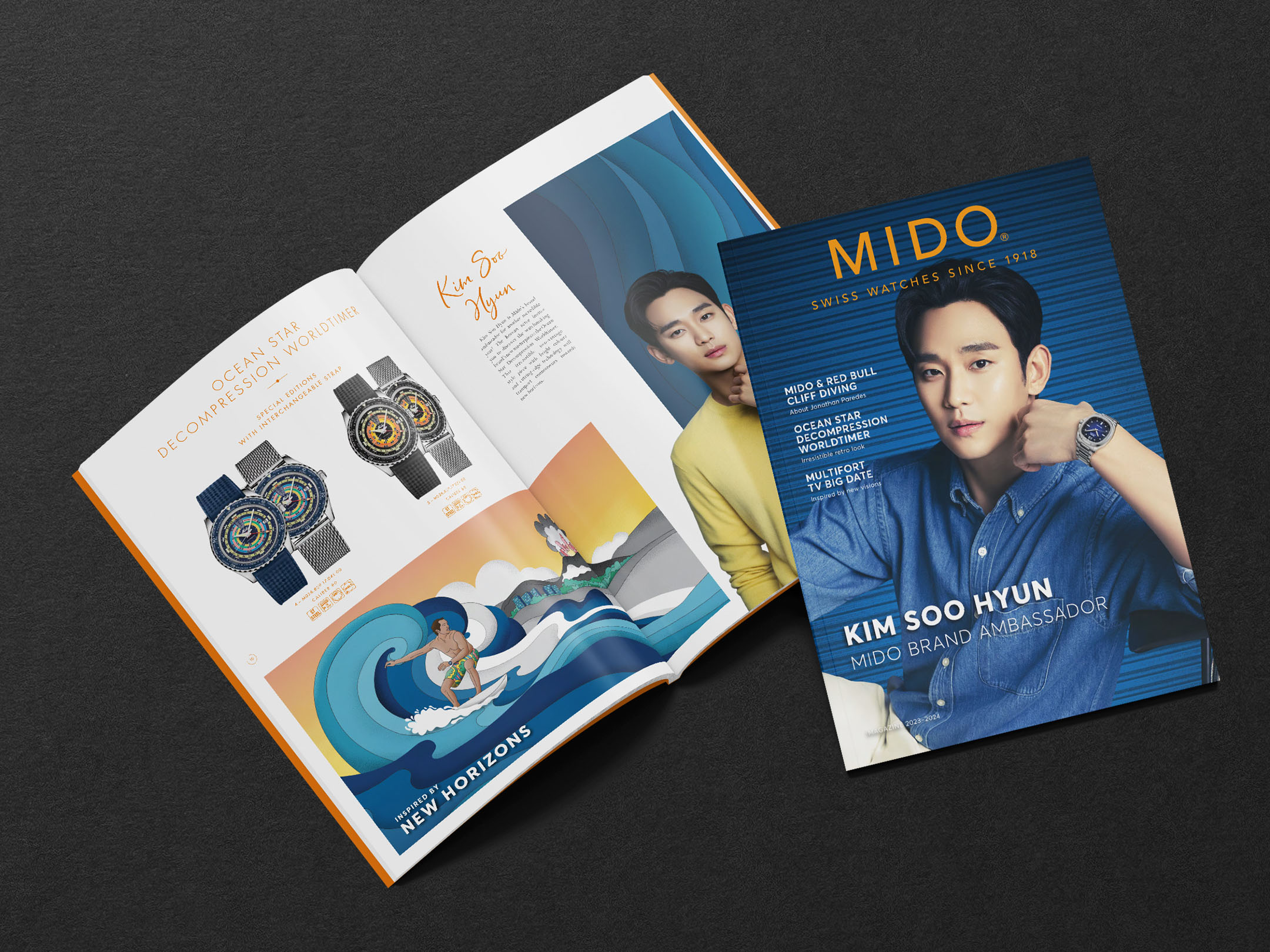 MIDO Mido Universe | MIDO® 香港特别行政區