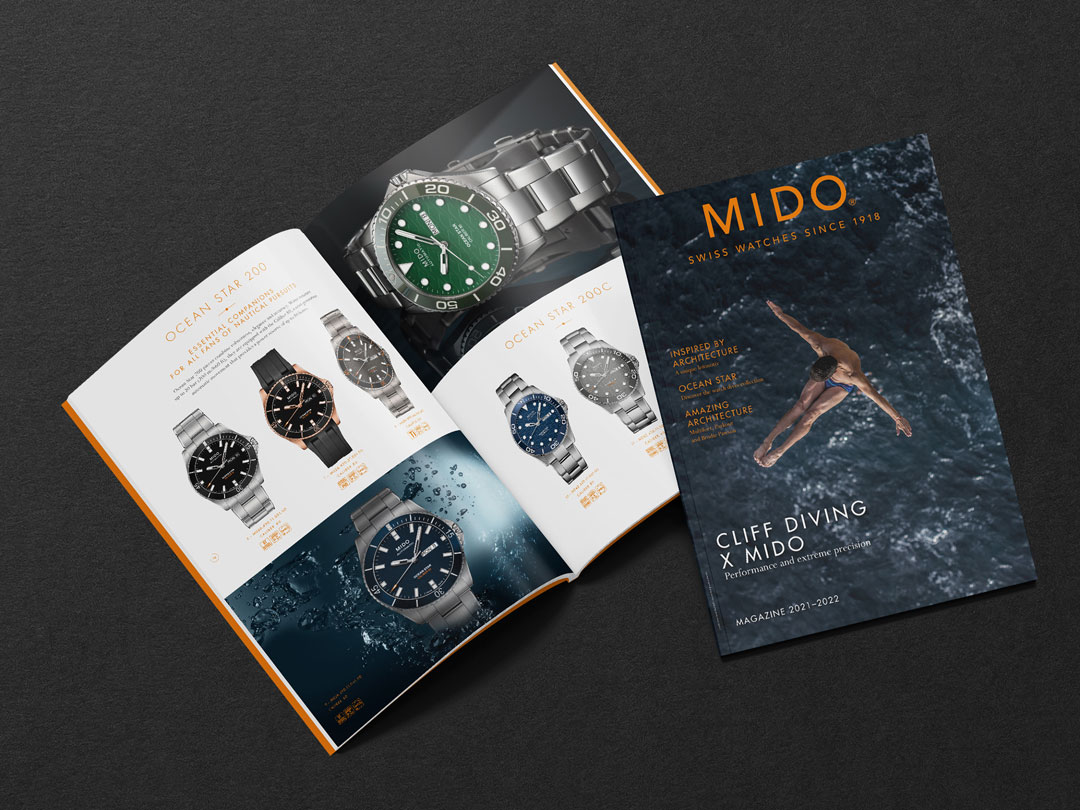 Mido Mido Universe | MIDO® Watches United States
