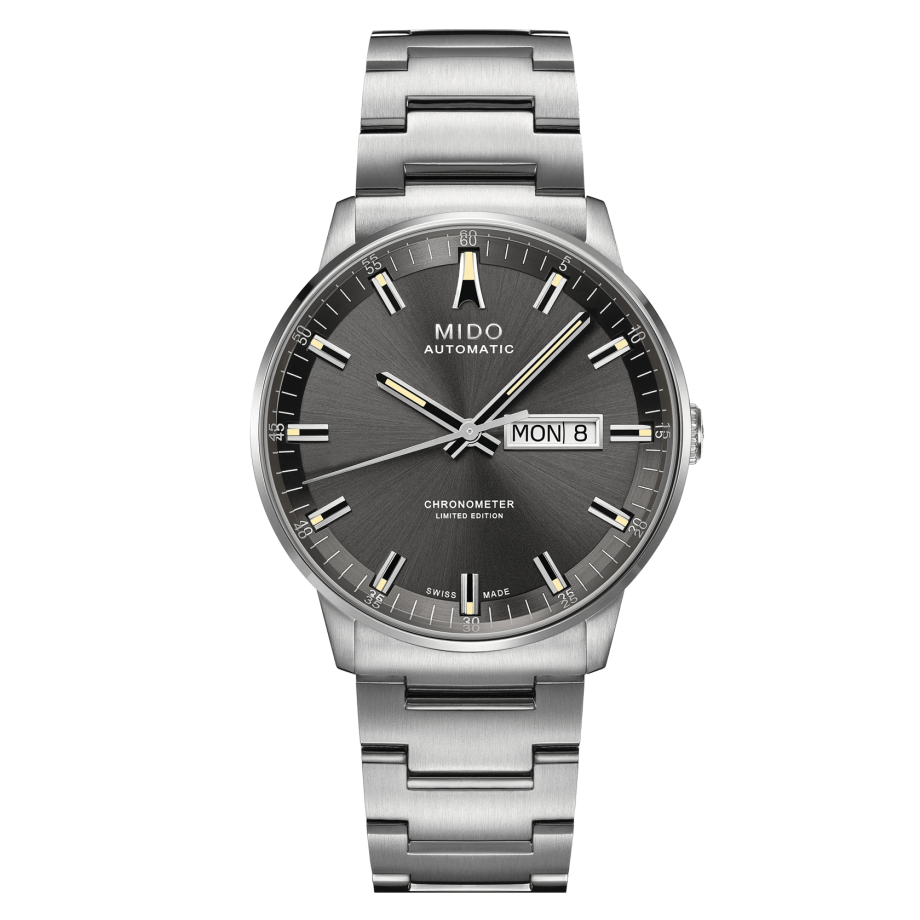 MIDO Commander IBA | M0214311106102 | MIDO® Watches United States