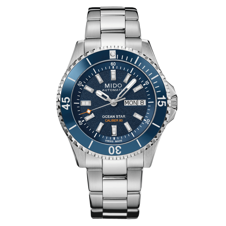 MIDO Ocean Star 200 | M0269301104100 | MIDO® Watches United States