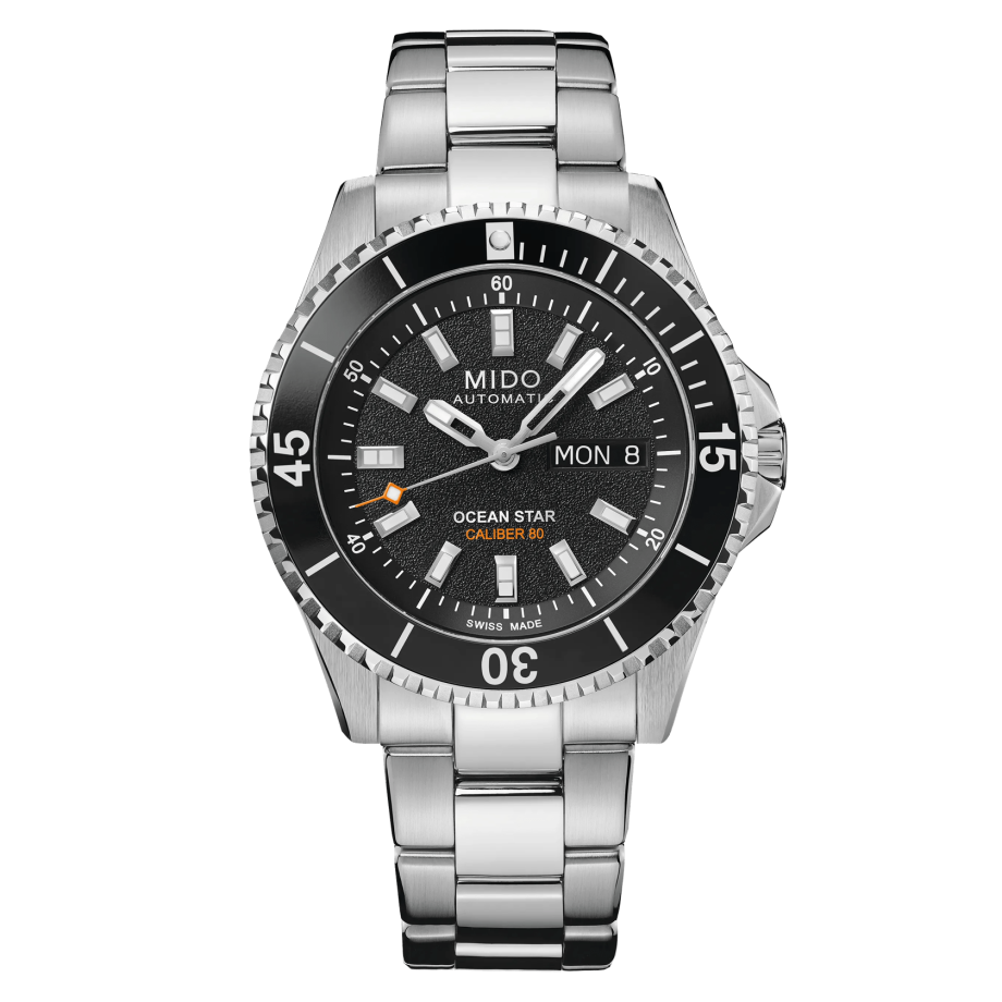 MIDO Ocean Star 200 | M0269301105100 | MIDO® Watches United States