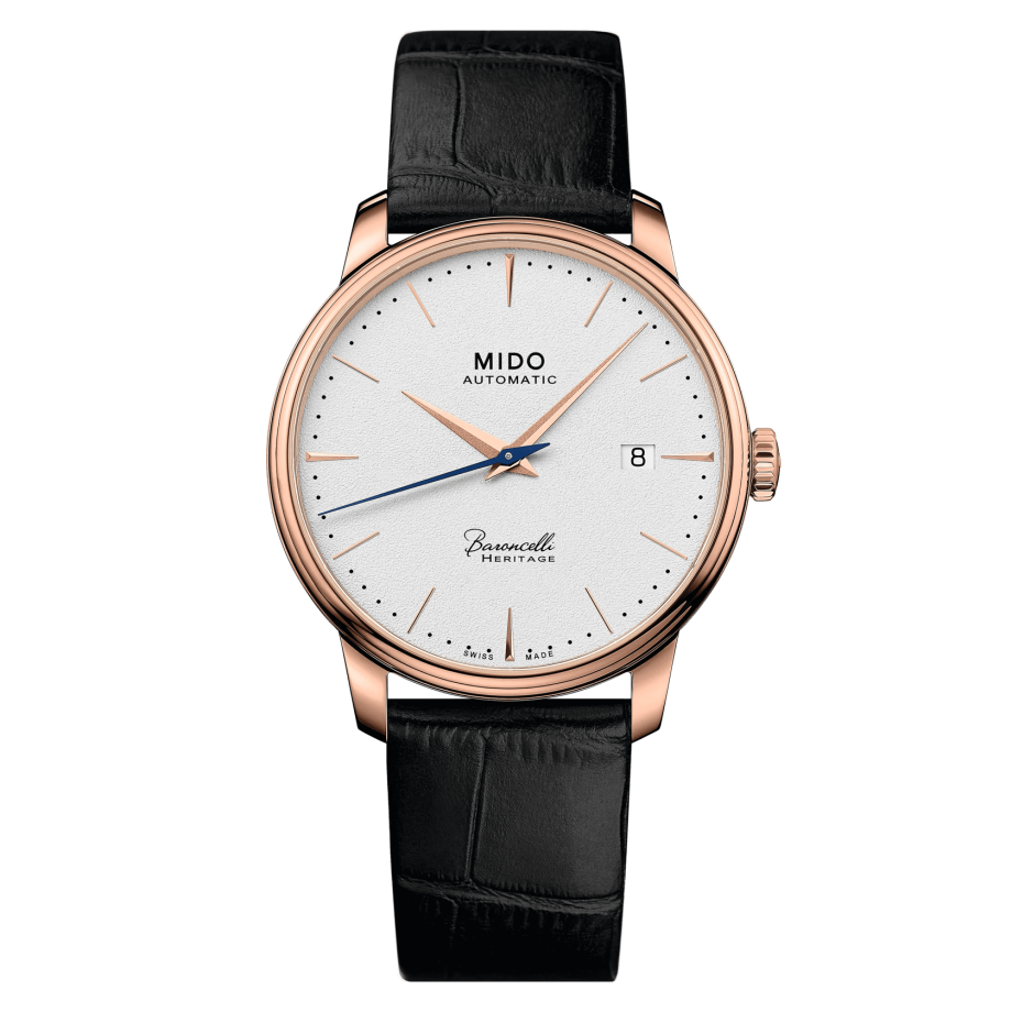 MIDO Baroncelli Heritage | M0274073626100 | MIDO® Watches International