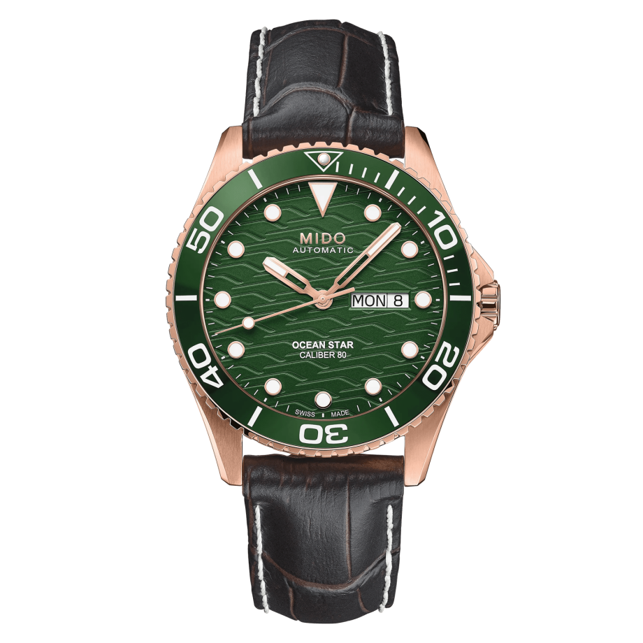 MIDO Ocean Star 200C | M0424303609100 | Relojes MIDO® México